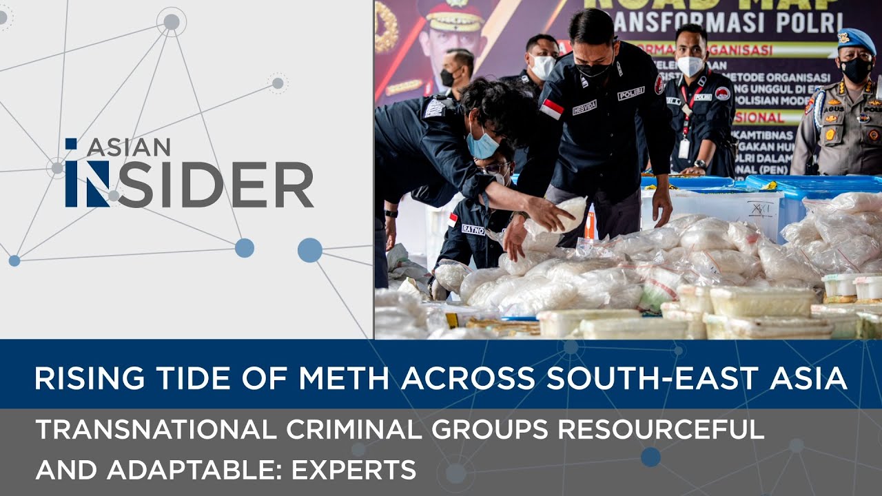 The Escalating Meth Crisis in Southeast Asia: A Deep Dive into the ...