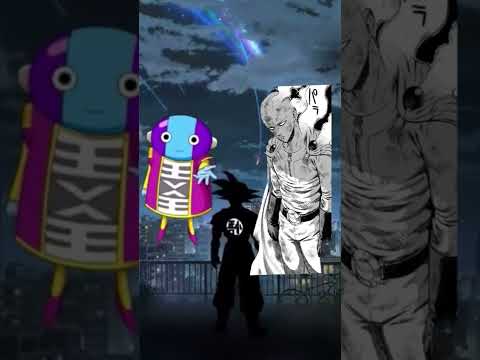 Saitama VS DragonBall Super