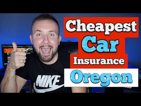 Cheapest Car Insurance In Oregon - Great Price And Coverage Best Auto Rates In OR
