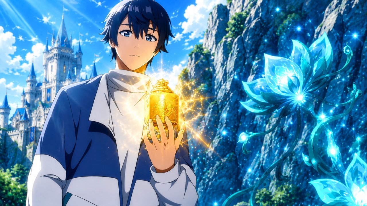 Top 10 NEW Isekai and Fantasy Anime With Overpowered Main Character