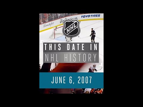 Ducks win Stanley Cup | This Date in History #shorts