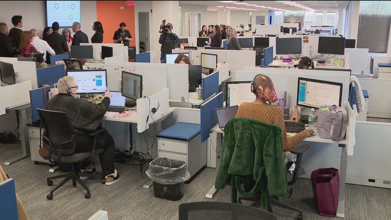 State funding to increase call capacity at United Way of Connecticut 211