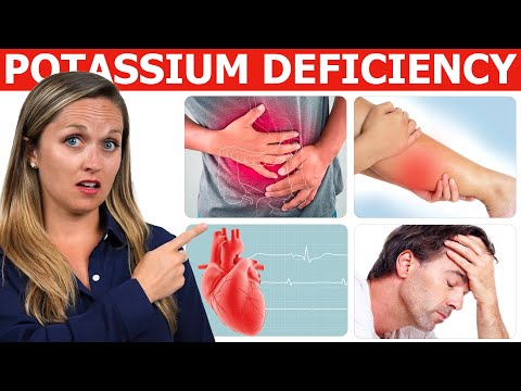 Low Potassium ❗️ Signs, Symptoms, Causes, and Treatment Unveiled!