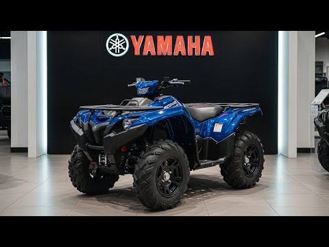 Yamaha Kodiak 700 2026 Full Walkthrough | Power, Features, Performance & Price