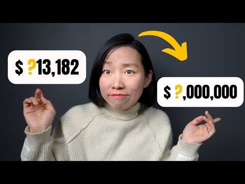 Can we reach FI in a market crash? (Financial Independence)