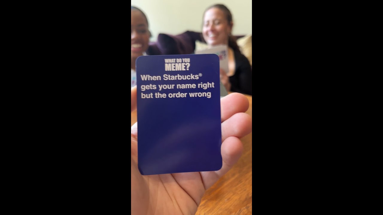 What Do You Meme? Bigger Better Edition