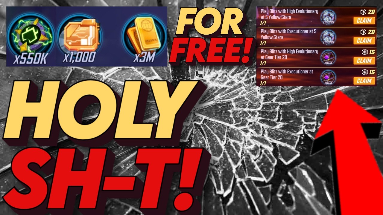 Scopely SCREWS UP AGAIN! SOME Players GOT HUGE WINS! MARVEL Strike Force