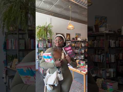 GRWM ๐ NEW BOOKSTORE๐ #booktok #bookish