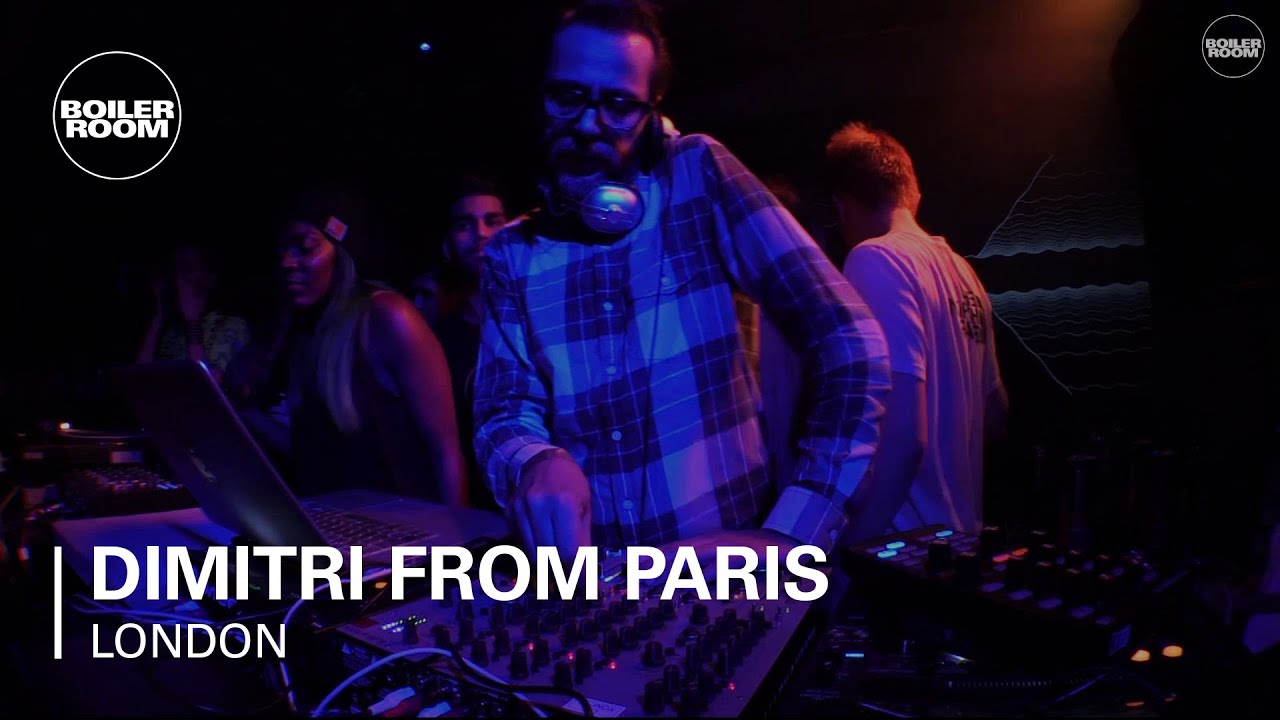 DJ Dimitri from Paris talks dancefloor fillers and dinner suits ahead ...
