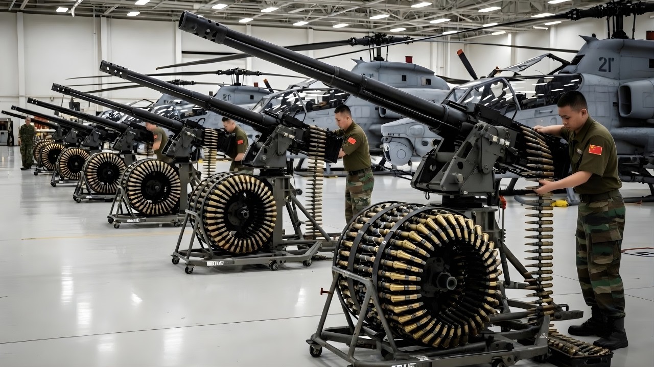 China's New Weapon That Will Change Warfare Forever