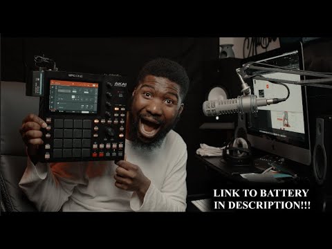 BEST MPC ONE BATTERY REVIEW! Lasts 10+ HOURS CONTINUOUSLY! LIVE MK2 Thoughts