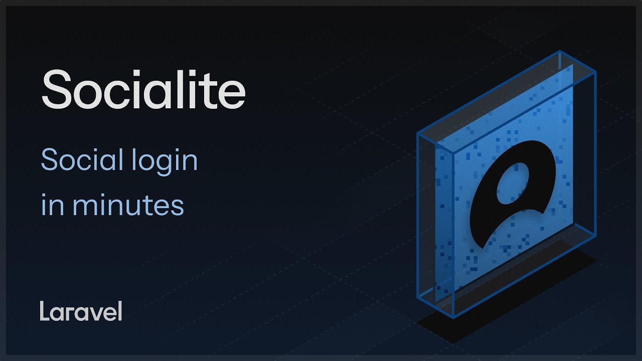 Socialite - Social logins in minutes