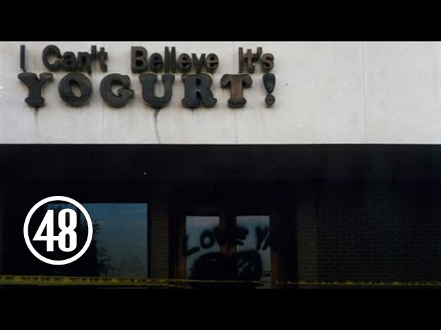 Four teens killed in the Austin yogurt shop murders