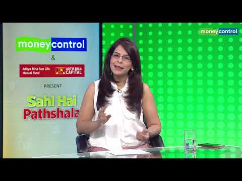Moneycontrol & Aditya Birla Sun Life Mutual Fund Present Sahi Hai Pathshala - Abhishek Singhal