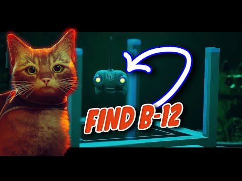 Steam Community :: Video :: Stray How to Find A B-12 Body And Activate It