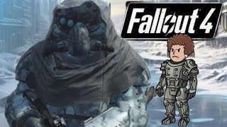 How To Find The T-49 Power Armor And The storyteller Companion at ...