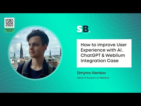 How to improve User Experience with AI
