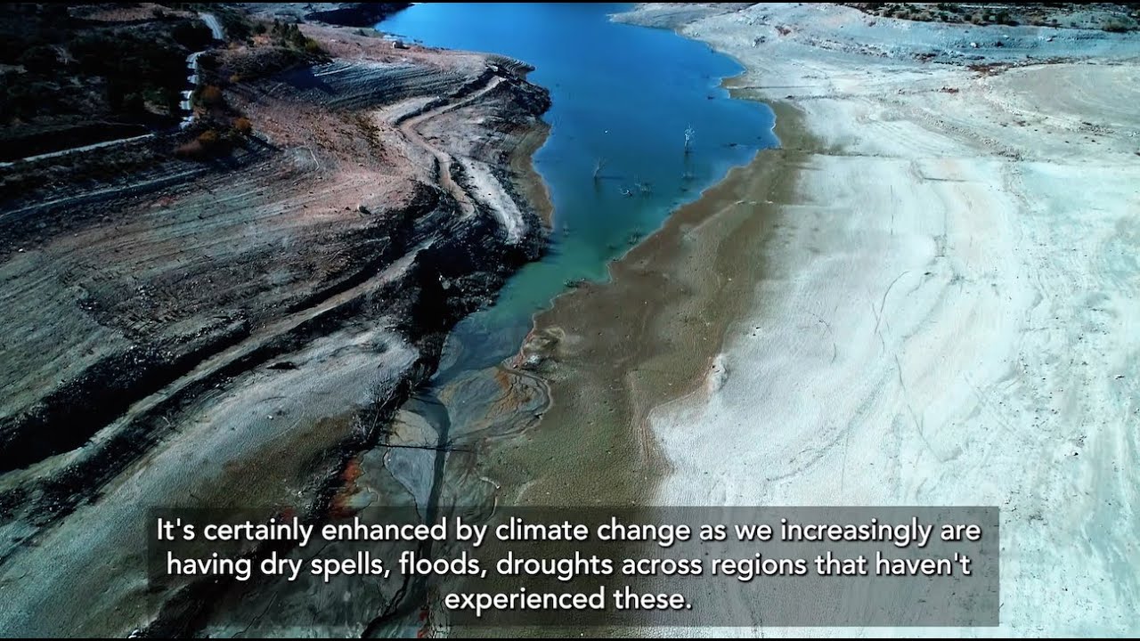 Episode 9: Aaron Sundsmo on Water Security and Climate-Smart Agriculture for Climate Resilience
