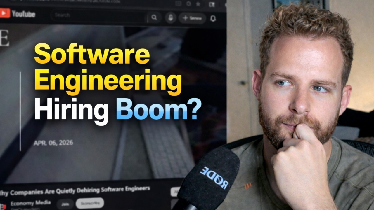Are Software Engineering Jobs Coming Back?