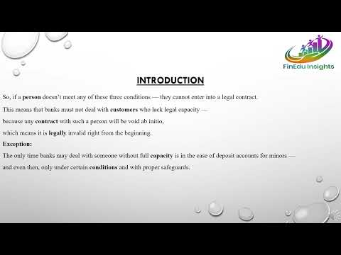 IIBF CERTIFIED CREDIT PROFESSIONAL CHAPTER 3 PART 1