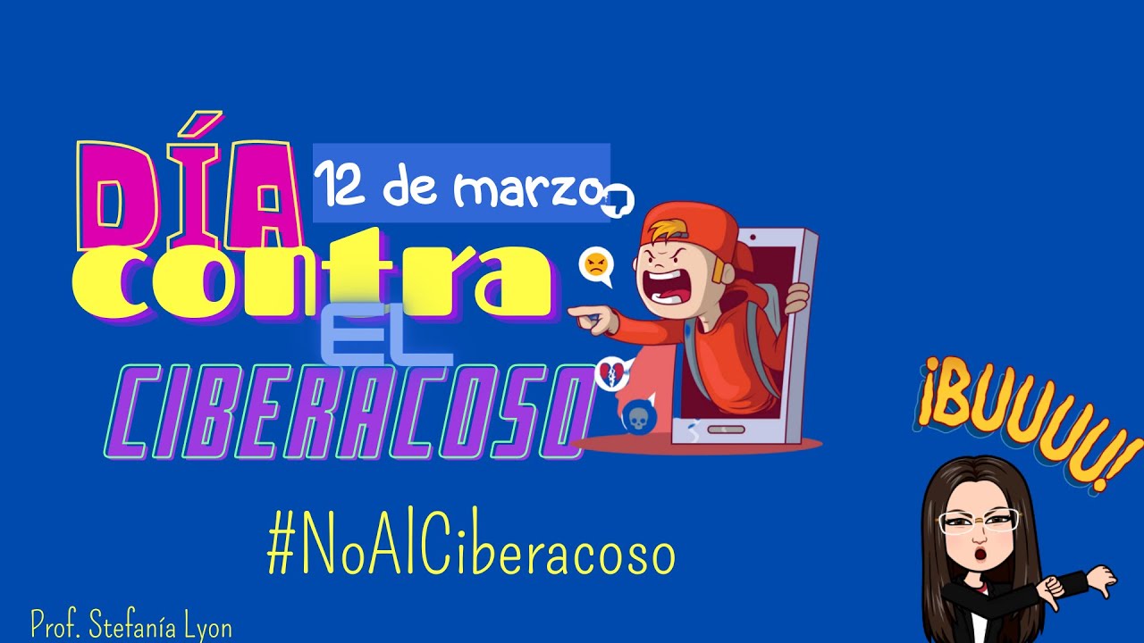 Día contra el ciberacoso