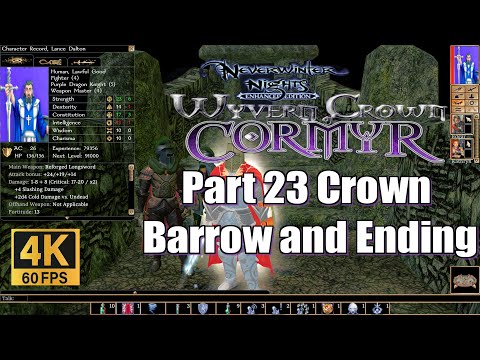 Steam Community :: Video :: Neverwinter Nights Enhanced Edition Wyvern Crown of Cormyr Part 23 ...