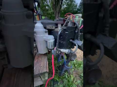 Fixing twin Kohler engine