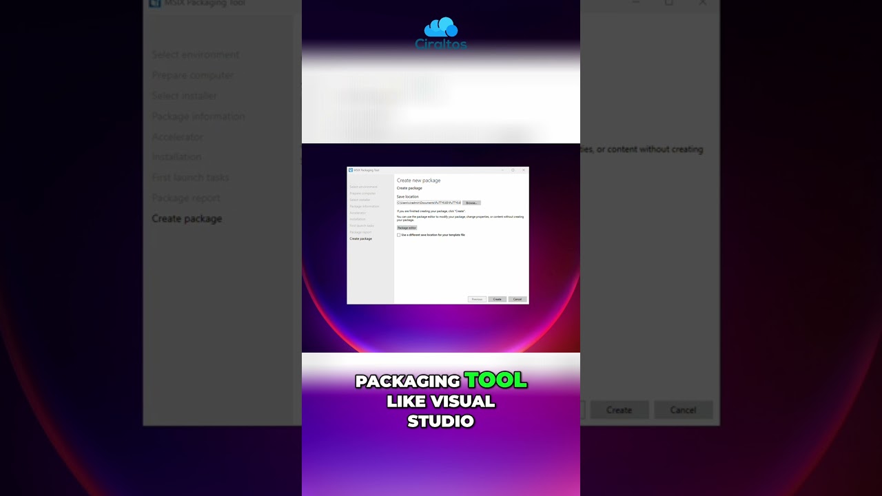 MSIX Packaging Nightmare? How to Fix Windows App Runtime 1.4 Error #shorts