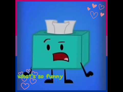 contagious laughter edit YAY (Inanimate insanity edit)                            ☆cheesy x tissues☆