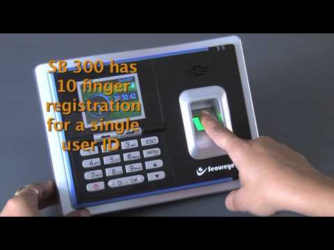 Secureye Biometric System - Latest Price, Dealers & Retailers in India