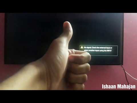 Sony BRAVIA Software Check: Keeping Your TV Up-to-Date