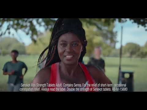 Get back on track with Senokot Max