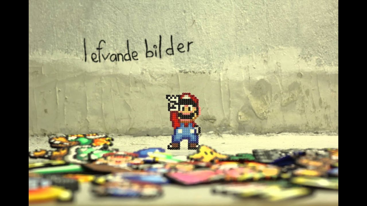 Super Mario Beads 3 teaser