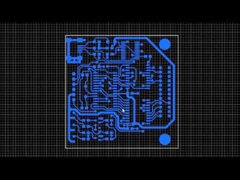 Design of a USB to GPIB Bus Interface - Episode 3 - PCB Layout