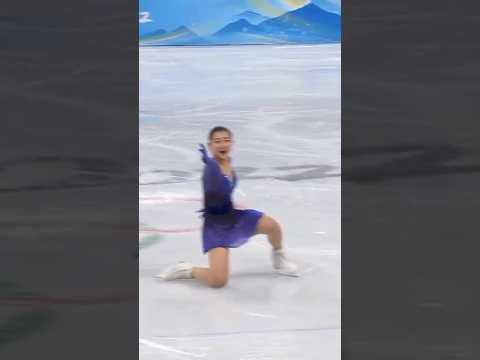 Kaori Sakamoto - Japan figure skating ice dancing pair skating фигурное катание