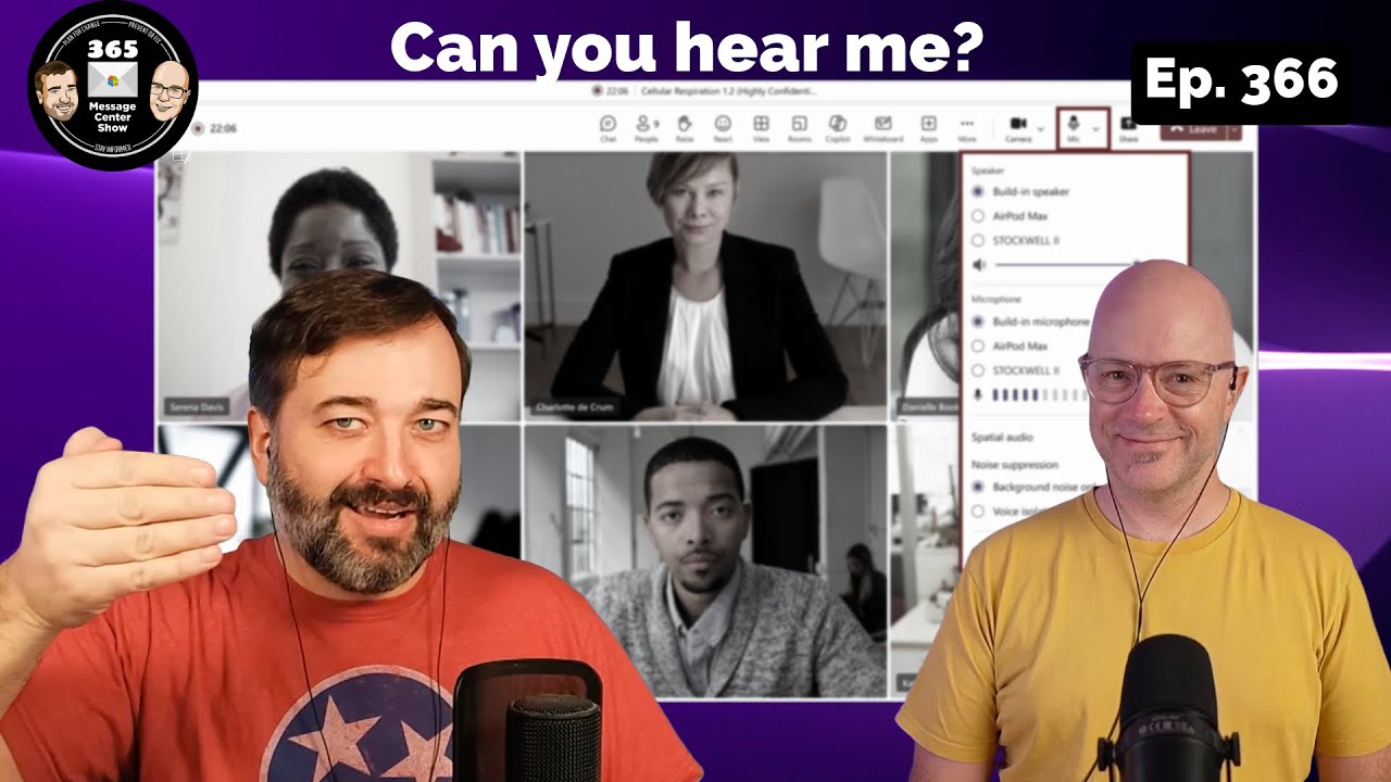 M365 Copilot: Your Meetings with AI-Driven Insights and Conte...