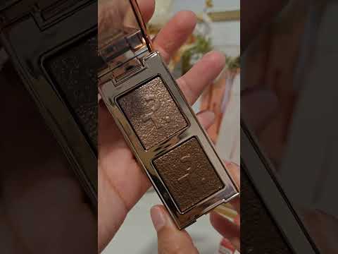 Patrick Ta Eyeshadow Duo 😍 #eyeshadow #sephora #haul #ashortaday #makeup #unboxing #trending #viral