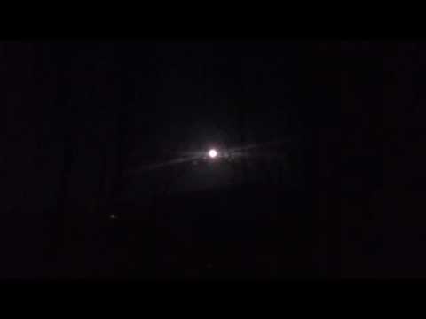 Winking at the Blue Moon | My Voyage Through Time