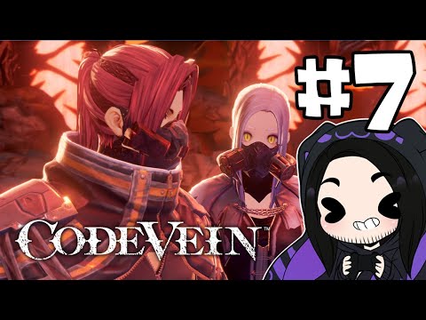 Steam Community :: Video :: "CODE VEIN" Part 7 - 日本語ナレーション、英語字幕 (Japanese dub, English subtitles)