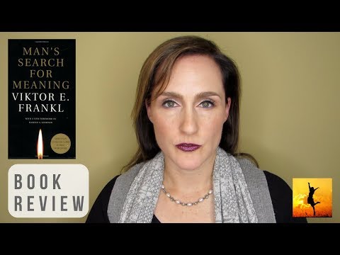 Book Review: "Man's Search for Meaning" by Viktor E. Frankl