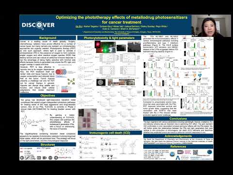 Discover 2024 - G13 - Ge Shi (Chemistry & Biochemistry)