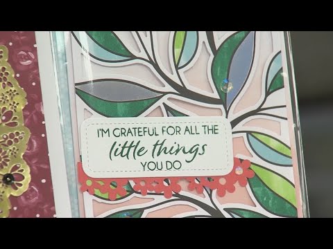 Cards for Soldiers program gives our troops something special