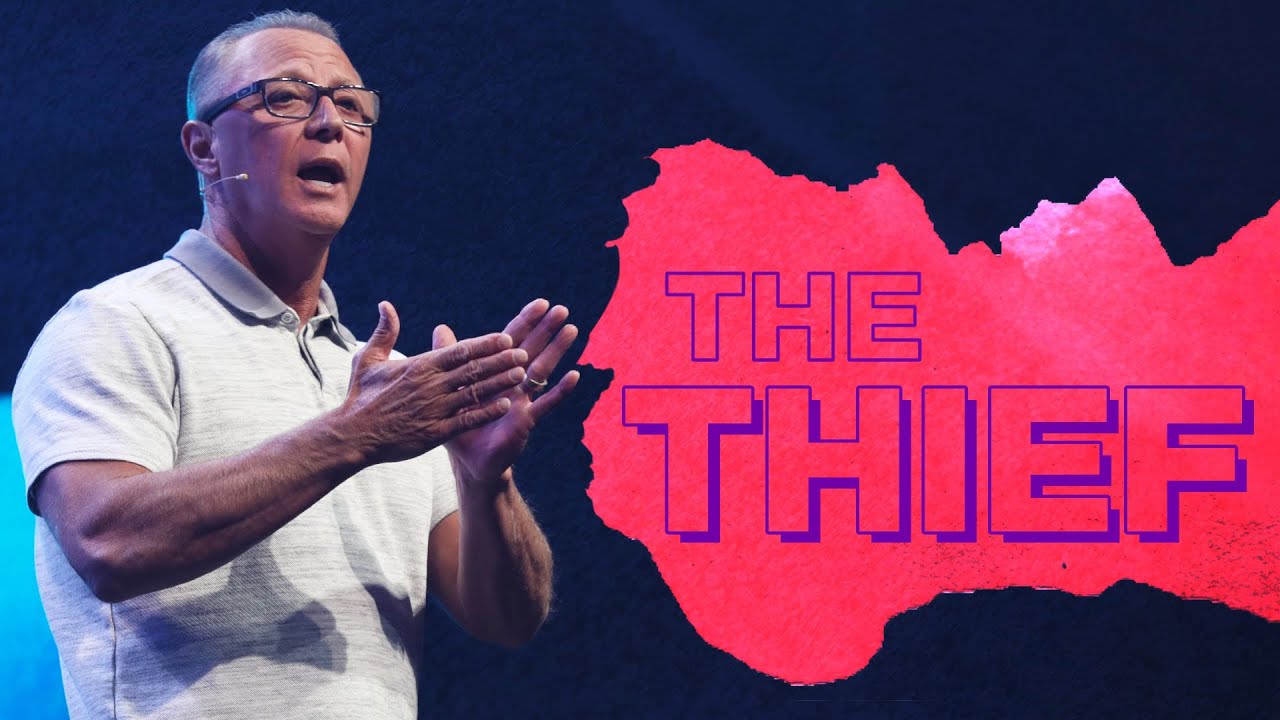 The Thief | Pastor Steve Smothermon