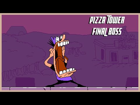 Steam Community :: Video :: Pizza Tower - FINAL BOSS (PIZZAFACE) - P ...