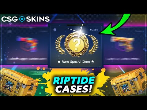CSGOSKINS I TRIED ALL CASES! Csgoskins Promo Code 2024
