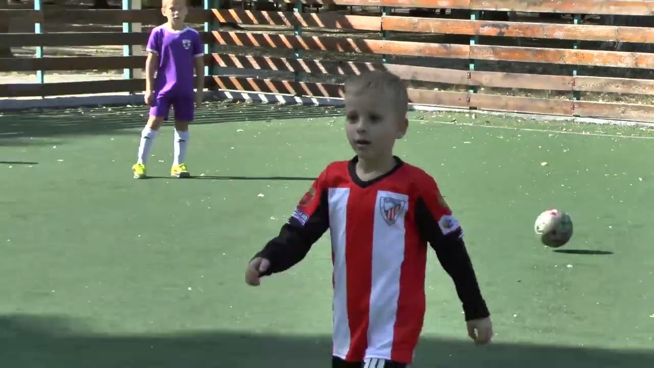 ⚽ Вікова категорія U8 (2016 р.н.) | Одеська Обласна Футбольна Асоціація ⚽