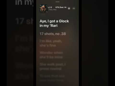 Fetty Wap - 679 #lyrics #shorts