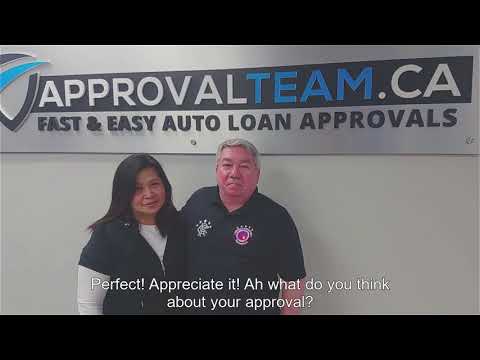 Approval Team: Car Loans Ontario - 600+Used Cars 1000+Reviews