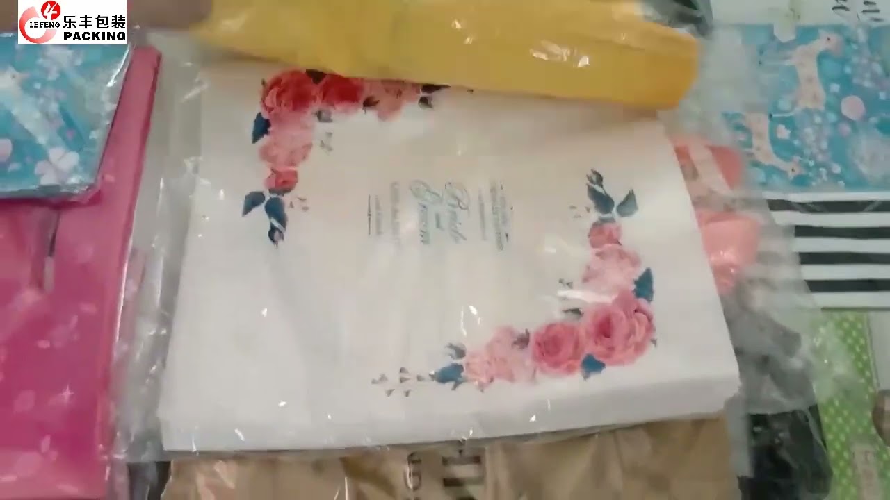 Custom Die Cut Plastic Bag PE White Black Thank You Carrier Gift Retail Plastic Bags With Logo