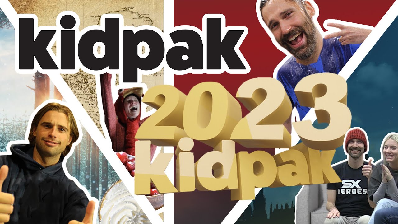 2022 Review 🎉 by Kidpak | Free Chapel
